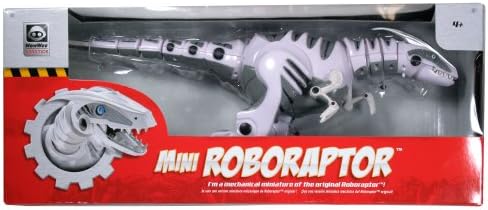 Red Roboraptor