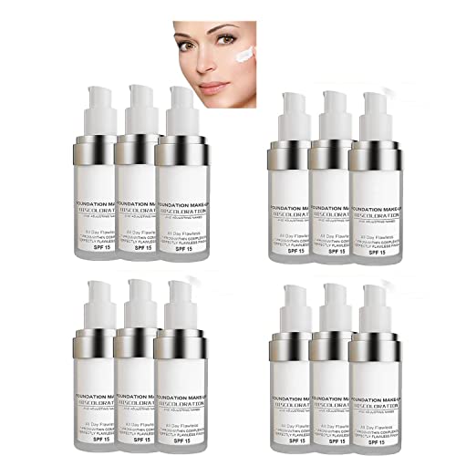 Our Selected Best full coverage foundation for mature skin over 60 For ...