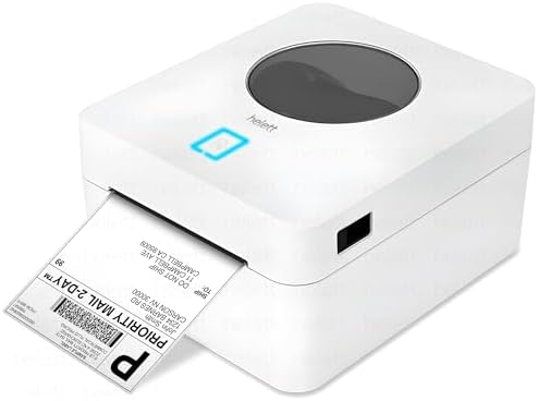 IMPACT BY HONEYWELL IH2 4 inch (108 mm) Desktop Thermal Label Barcode ...