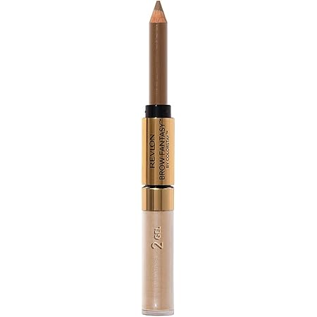 Amazon.com : Eyebrow Gel & Pencil by Revlon, ColorStay Brow Fantasy 2 ...