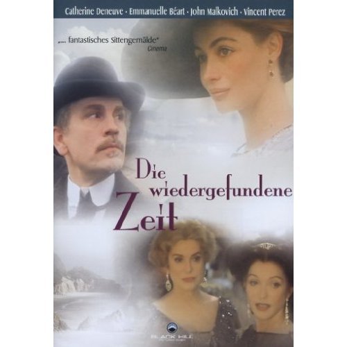 Die wiedergefundene Zeit: Amazon.de: Beart, Emmanuelle, Deneuve ...