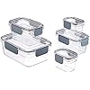 Amazon Basics Tritan Locking Food Storage Container