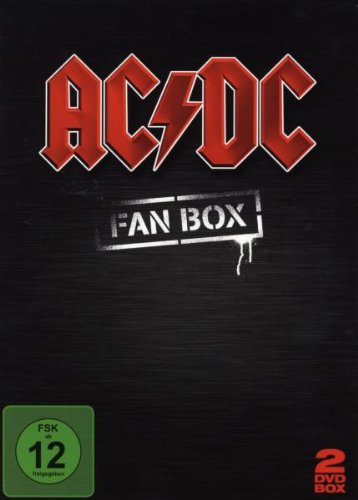 AC/DC Fan Box [2 DVDs]: Amazon.de: Ac/Dc, /, Ac/Dc: DVD & Blu-ray