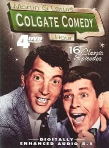 Amazon.com: Colgate Comedy Hour: 16 Classic Episodes : Movies & TV