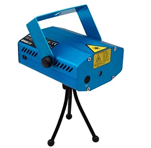 Buy easybigdeals Sound Activated Mini LED Laser Projector Stage ...