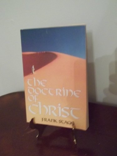 The Doctrine of Christ: Frank Stagg: Amazon.com: Books