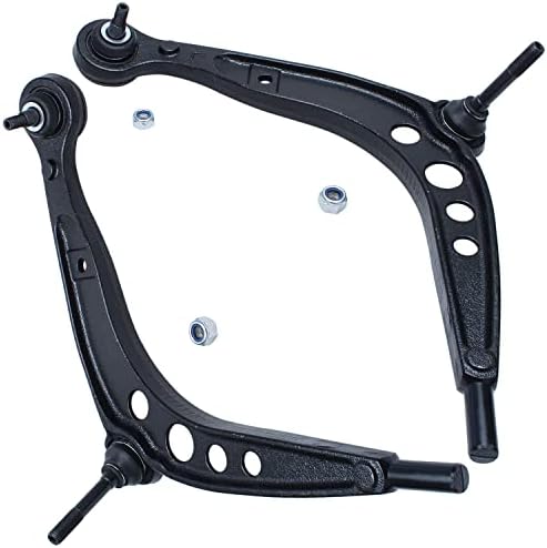 Amazon.com: Detroit Axle - 4pc Front End Control Arms Kit for 2004-2010 ...