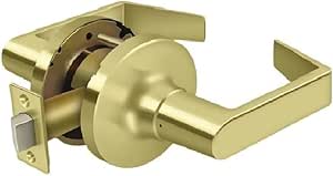 Deltana CL501FLC-3 Clarendon Comm Standard Indoor Door Handle - Door ...