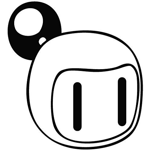 Bomberman Coloring Pages