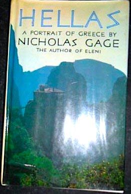 Hellas: A Portrait of Greece: Gage, Nicholas: 9780002722780: Amazon.com ...