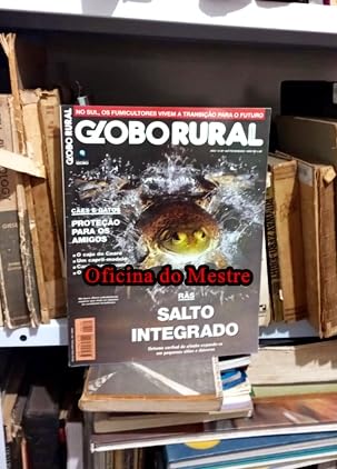 Revista Globo Rural | Amazon.com.br