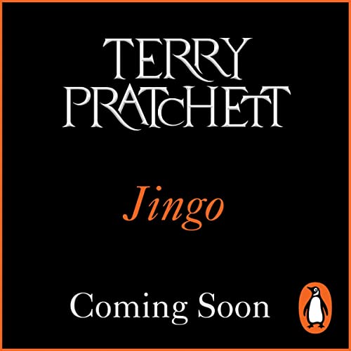 Amazon.com: Jingo: (Discworld Novel 21) (Audible Audio Edition): Terry ...