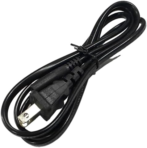 ABC Products® USA Bipolar Power Figure 8 Supply Cord Mains Cable Lead ...