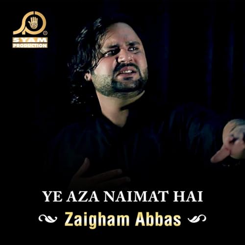 Amazon.com: Ye Aza Naimat Hai : Zaigham Abbas: Digital Music
