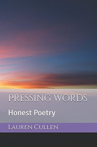 Pressing words: Honest Poetry: Amazon.co.uk: Cullen, Ms Lauren ...