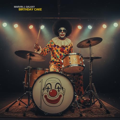 Birthday Cake : Marvin J. Galaxy: Amazon.fr: Téléchargement de Musique