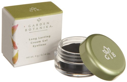 Amazon.com : Garden Botanika Cream Gel Eyeliner, Smokey Grey, 0.14 ...