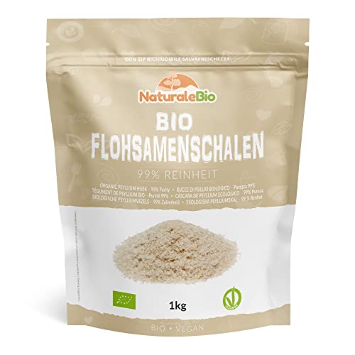 Flohsamenschalen Smoothie – Die 15 besten Produkte im Vergleich ...