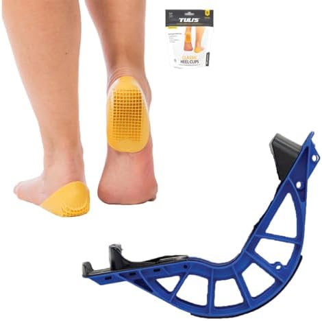 Amazon.com: ProStretch Plus Calf Stretcher & Tuli's Classic Heel Cups ...