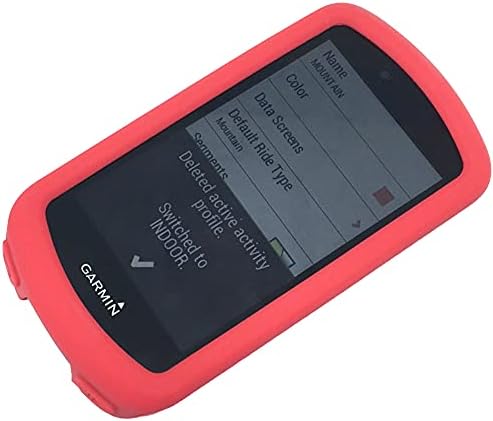 Amazon.com: MOTONG Silicone Protective Case for Garmin Edge 1030 ...