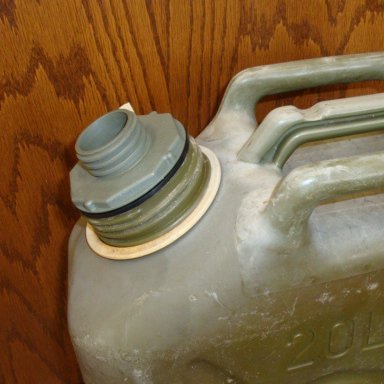 Jerry Can Adapter Adapter Set - Update Your Jerry Can with an Ez-POUR ...