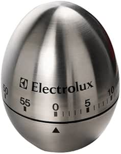Timer da Cucina Uovo Satinato Originale ELECTROLUX : Amazon.it: Casa e ...