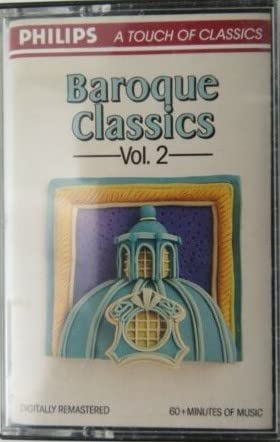 Various - Baroque Classics Vol. 2 - Amazon.com Music