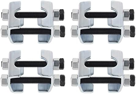 Amazon.com: Denash 4 Pcs Coil Spring Spacers, 2-Way Adjustable Spring ...