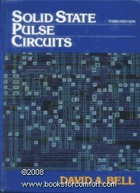 Solid state pulse circuits: Bell, David A: 9780835970525: Amazon.com: Books