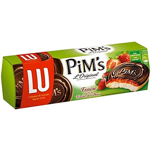 Galletas Pim's del Mercadona | HazLaCompra.com