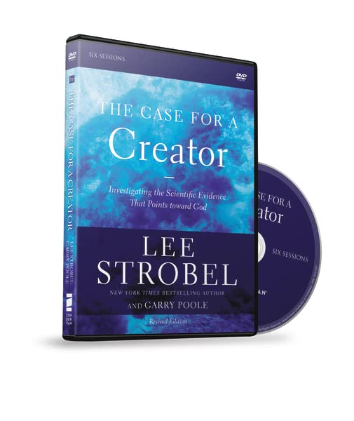 Amazon.com: The Case for a Creator Revised Edition: A DVD Study ...