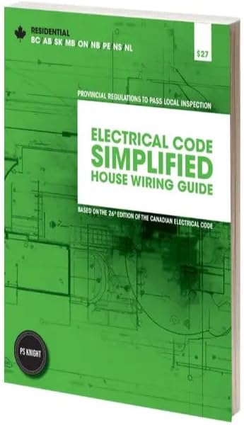 ELECTRICAL CODE SIMPLIFIED House Wiring Guide 2024 – 2027 Multi ...