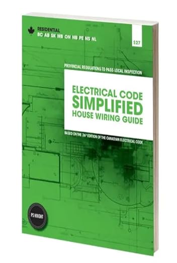 ELECTRICAL CODE SIMPLIFIED House Wiring Guide 2024 – 2027 Multi ...