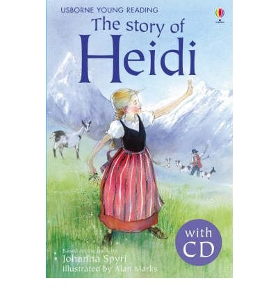 [(The Story of Heidi )] [Author: Johanna Spyri] [Apr-2010]: Johanna ...