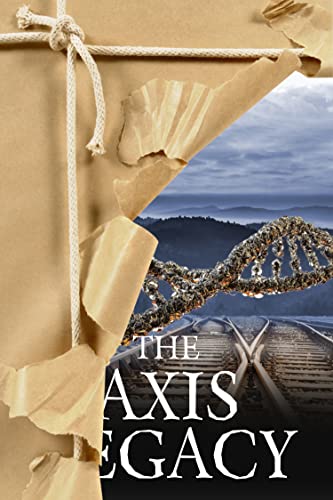 The Axis Legacy: A Medical Paranormal Suspense (NightShade Forensic FBI ...