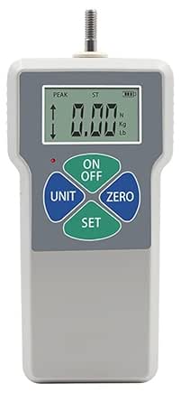 DIGITAL FORCE GAUGE SF-500 : Amazon.in: Industrial & Scientific