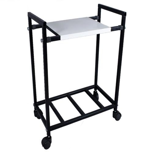 Inverter Trolley for Home Trolly, Inverter with Battery Trolly ...