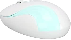 Wireless Mouse Long Range Reception Quiet Wireless Mouse Optical ...