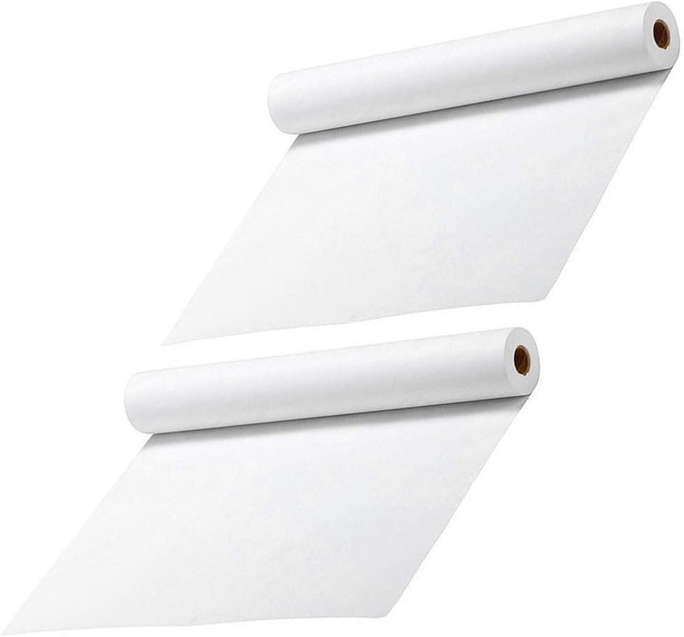 Tomaibaby White Kraft Paper Roll Recycled Paper Arts and Crafts Paper ...