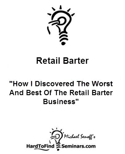 Amazon.com: Retail Barter: "How I Discovered The Worst And Best Of The ...
