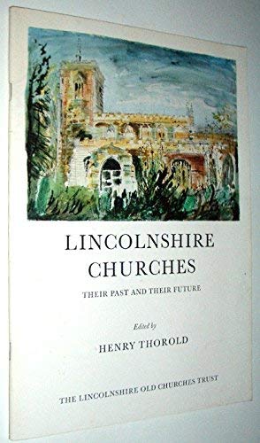Lincolnshire churches: Their past and their future: Amazon.co.uk ...