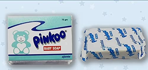 Pinkoo Baby Soap (SQUARE, 75GM) : Amazon.in: Baby Products