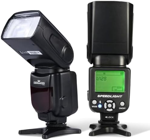 Amazon.com : Canon Speedlite EL-10, Portable Camera Flash, Compatible ...