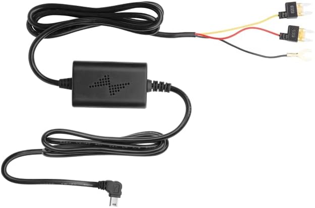 Uniden HWK-2 - Hard Wire Kit for Smart Dash Cams -Mini USB Models Only ...