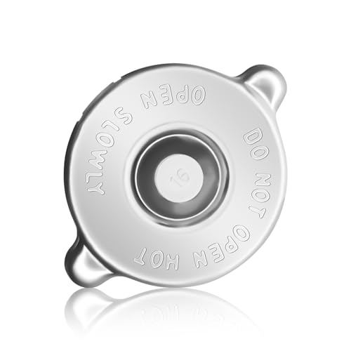 Amazon Best Sellers: Best Automotive Replacement Radiator Caps