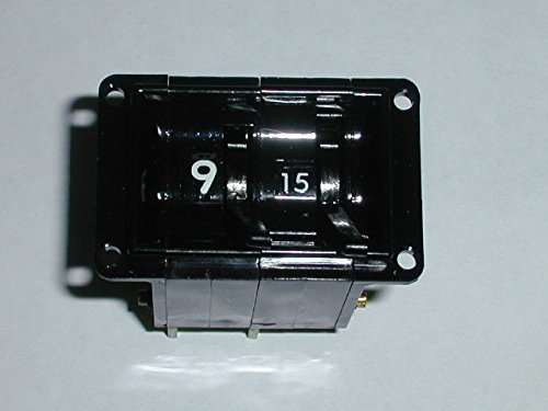 Amazon.com: L20-02AJ 2 Position Leverwheel Switch : Electronics