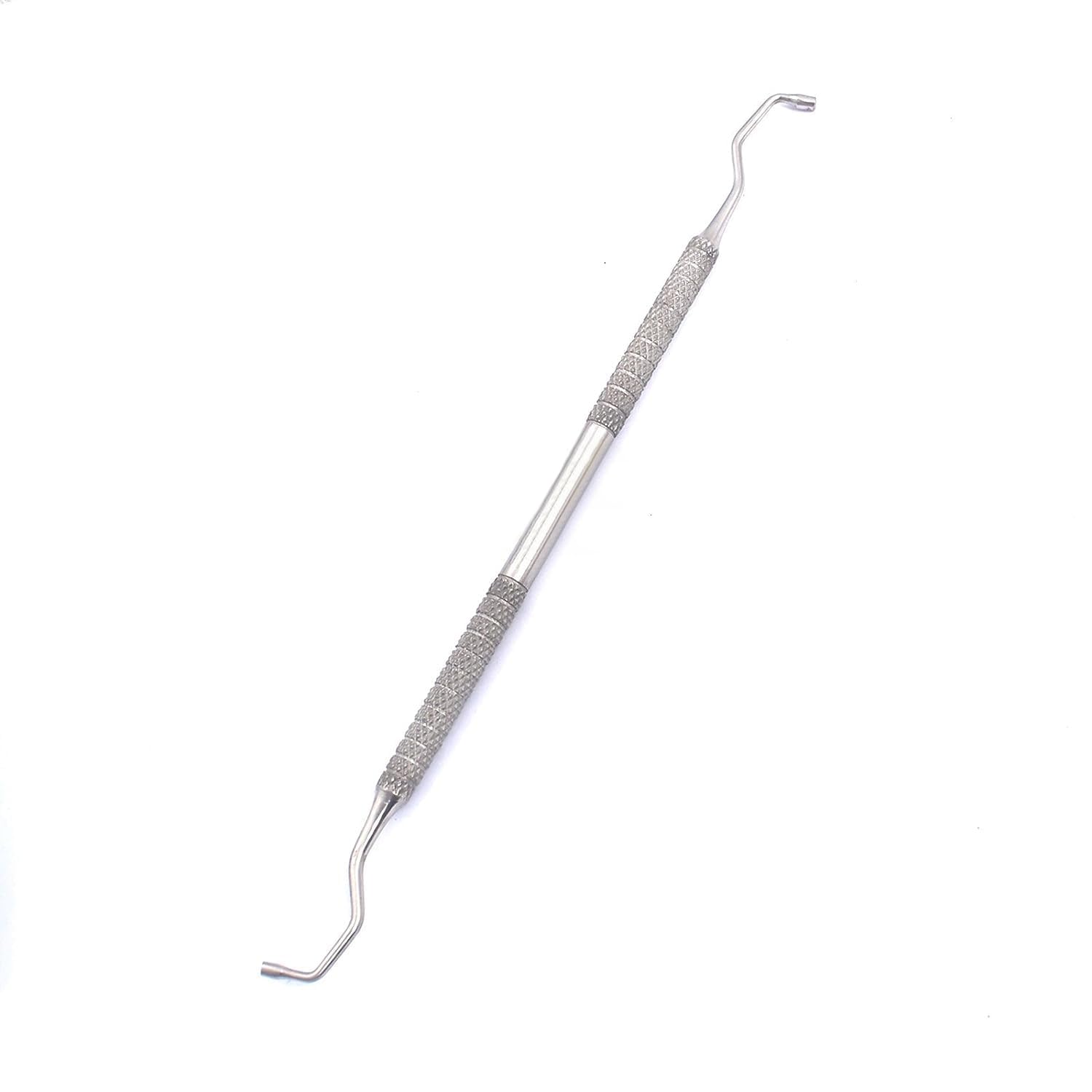 Amazon.com: G.S Back Action 11/12 Dental Amalgam Plugger/CONDENSERS ...