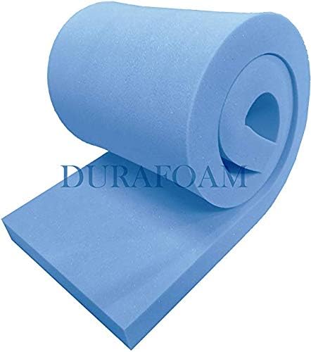 DURAFOAM - DF190B - High Density Firm Foam Sheet - 80" X 20" X 2 ...