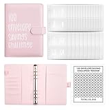 ・ブランド:Hehuo・製造元:Hehuo・製造元/メーカー部品番号:1・100 Envelope Challenge Binder | A Fun Way to Budget This binder makes saving money ...