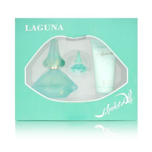 Amazon.com : Laguna by Salvador Dali for Women 3 Piece Set Includes: 3. ...